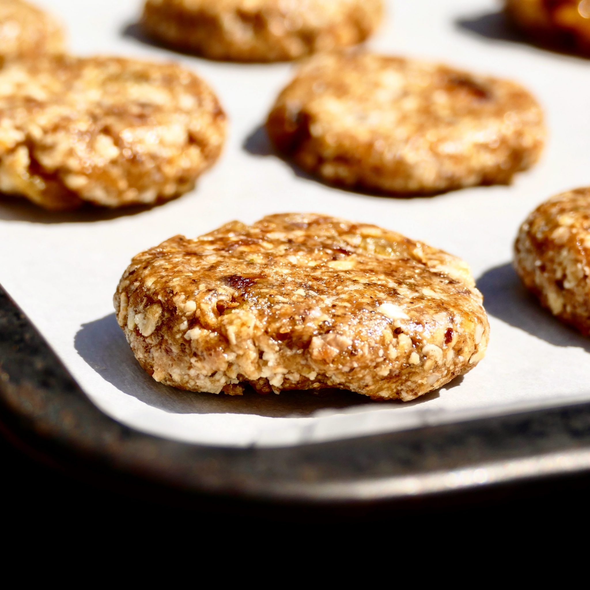 Biscuits sans cuisson, bons et sans sucre ajouté – UNE MÈRE POULE UN ...