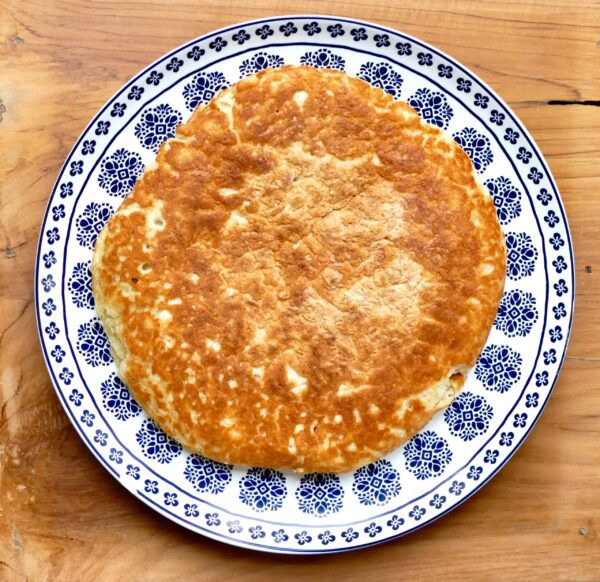 Pain bannock ou bannique – UNE MÈRE POULE UN PEU DINGUE