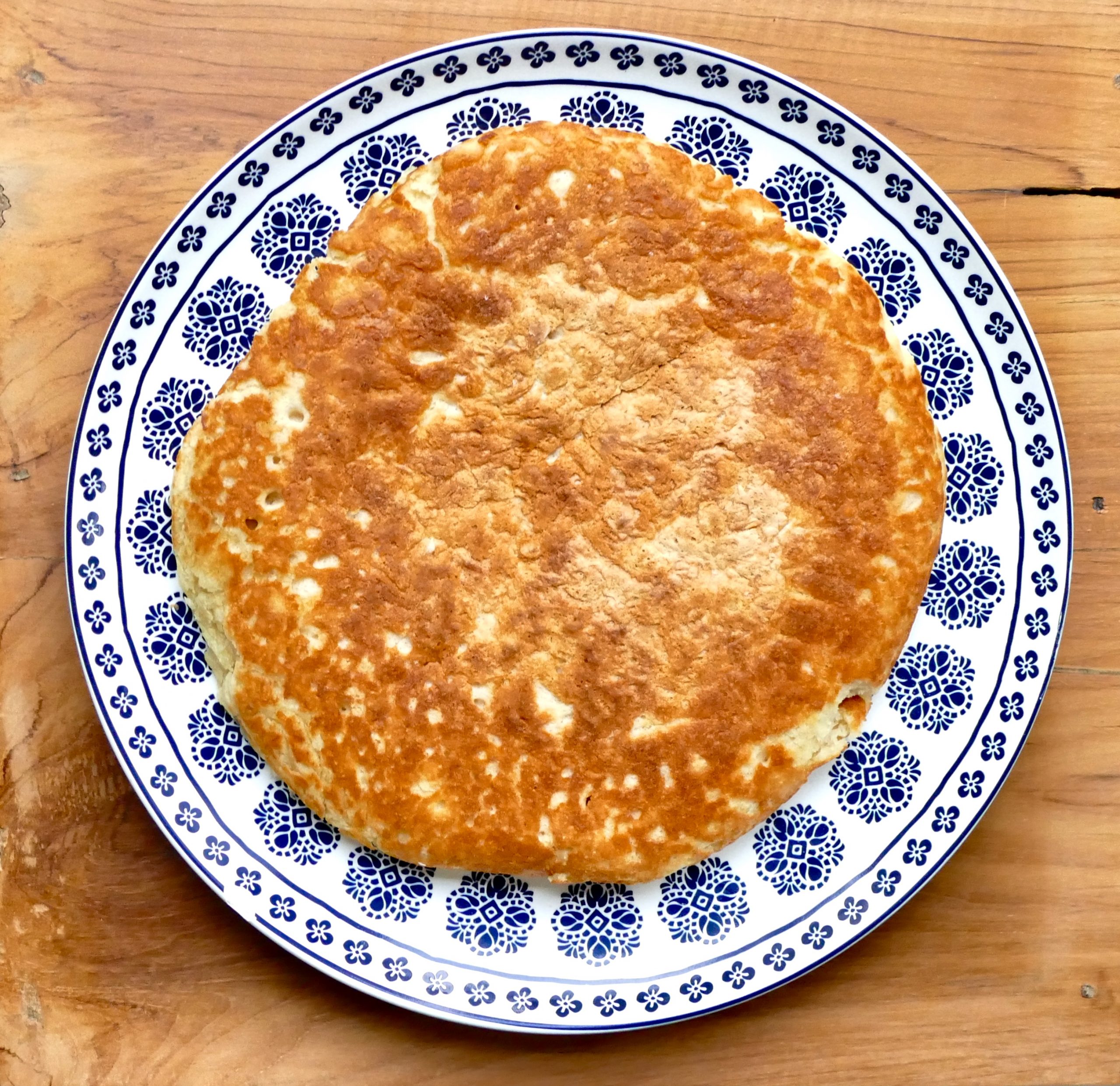 Pain bannock ou bannique – UNE MÈRE POULE UN PEU DINGUE